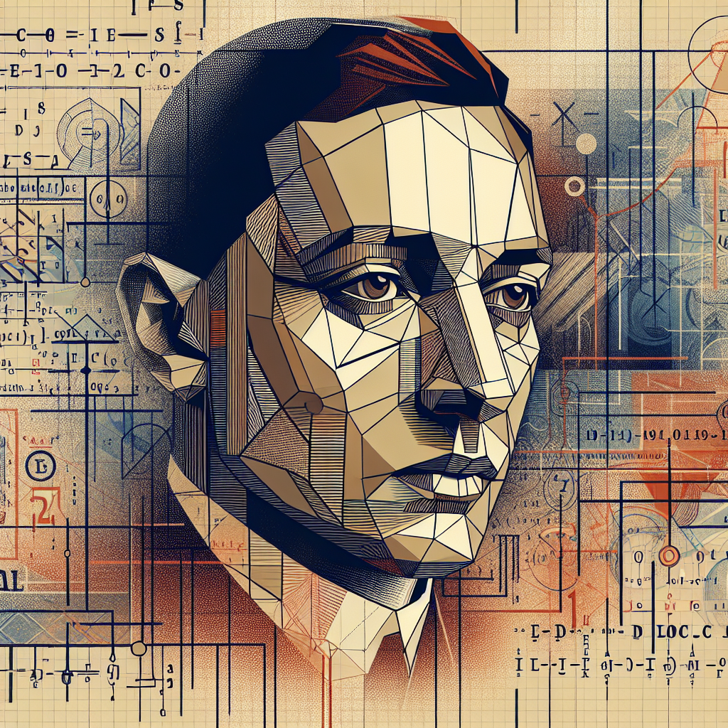 Edsger Dijkstra : Le pionnier de la logique et de l'algorithmique ...